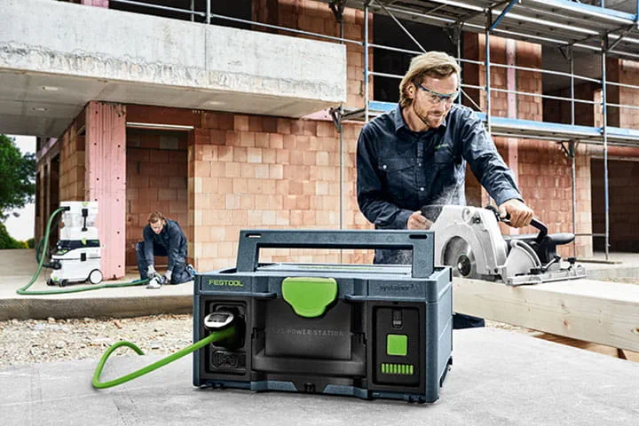 Elektrowerkzeuge für professionelle Handwerker | Festool Deutschland