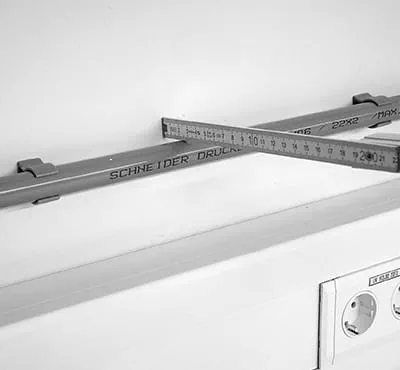 Kantholz ausklinken » Anleitung Latten richtig ausklinken