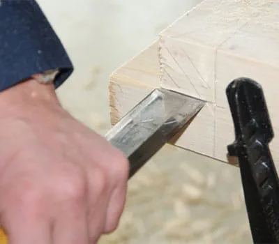 Vordach selber bauen » Anleitung Holz-Vordach selbst bauen