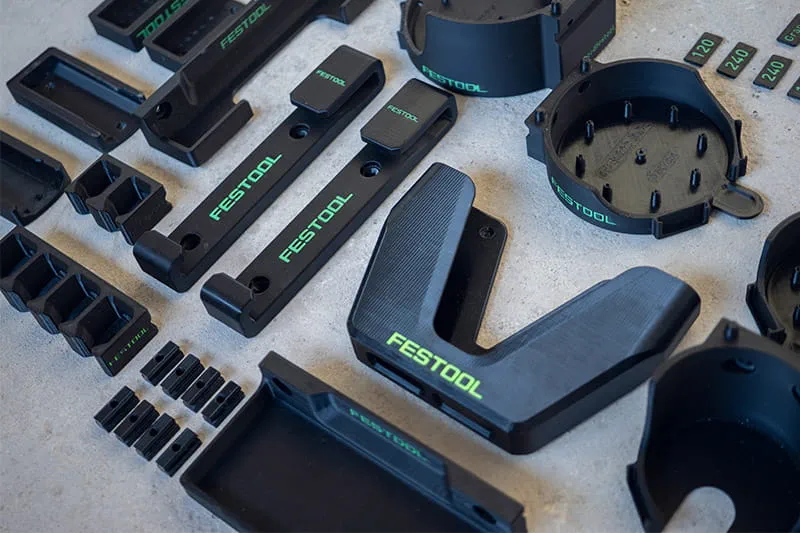 Festool 3D-Druck