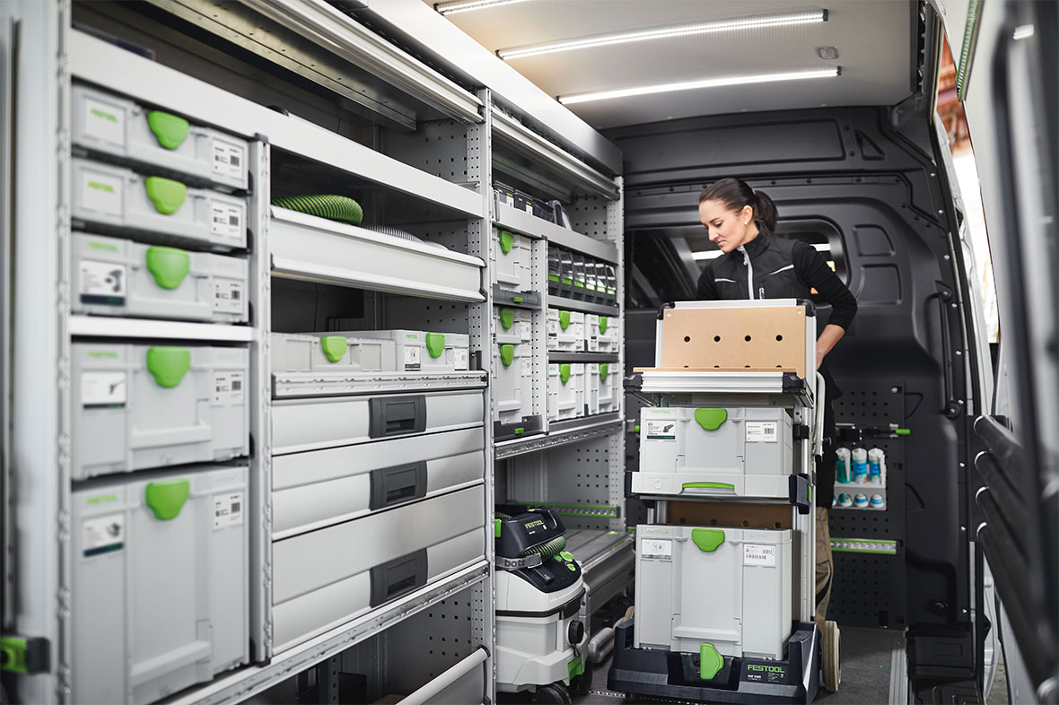 Profi Systainer³ online kaufen bei Festool