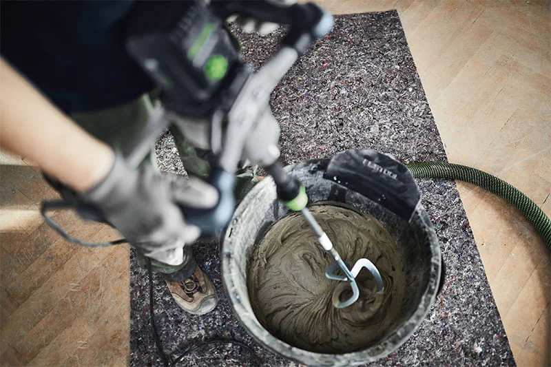 Richtig mischen – gewusst wie: Effizientes und zuverlässiges Mischen ...