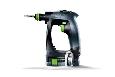 Die neuen 18 Volt Akku-Bohrschrauber CXS 18 und TXS 18 von Festool